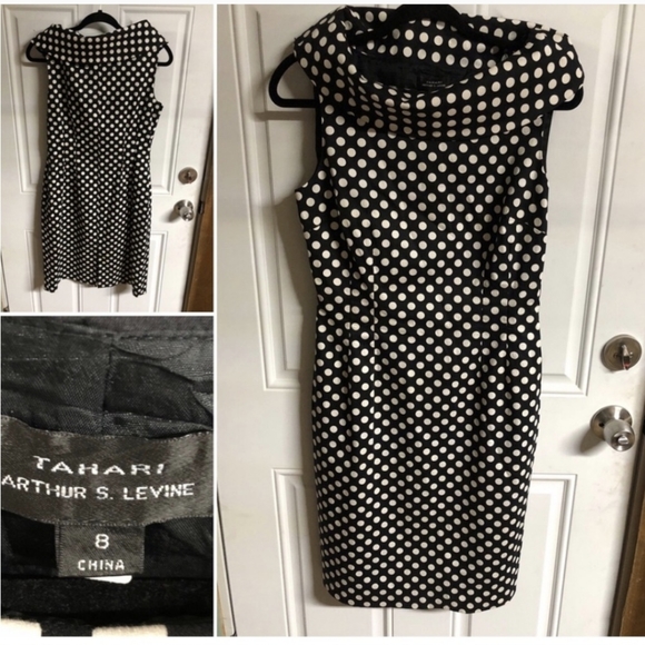 Tahari | Dresses | Tahari Brand Dress | Poshmark